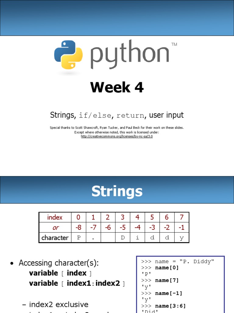 Week 4 | PDF | Parameter (Computer Programming) | Software Development