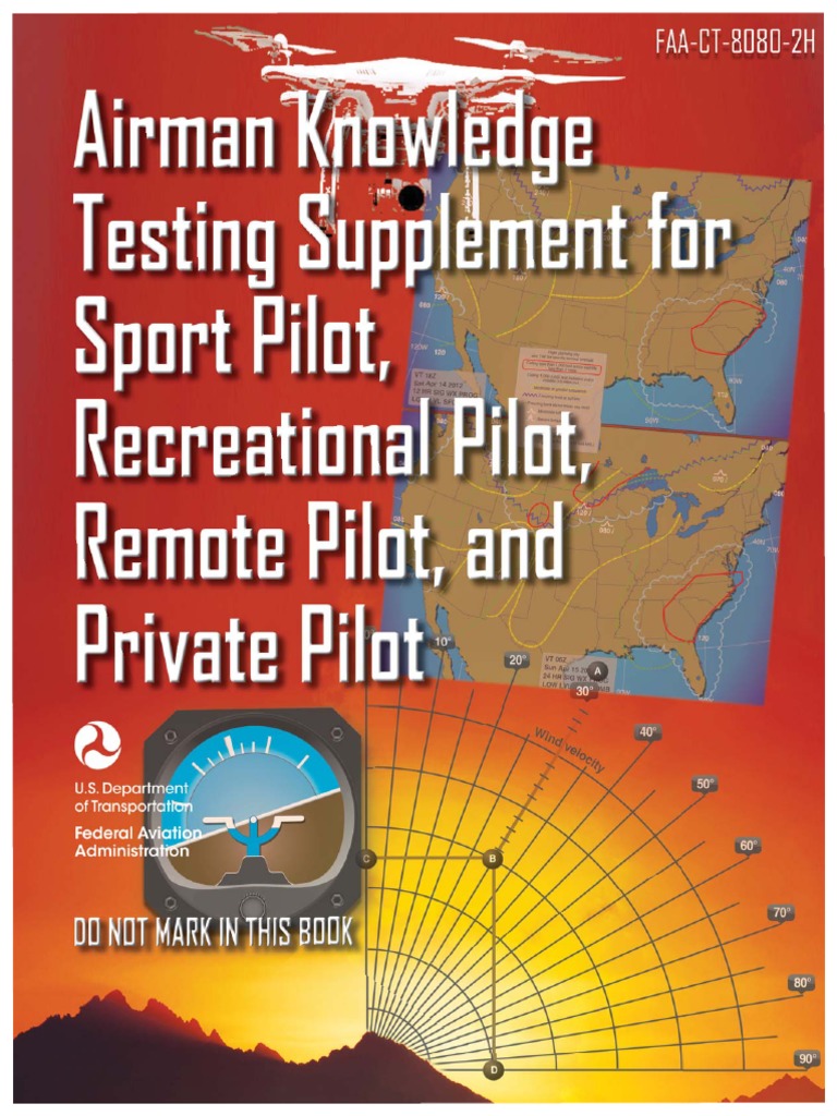 FAA Airman Knowledge Testing Supplement | PDF | Aerospace Engineering ...