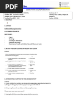 Lesson Plan in Ap10 | PDF