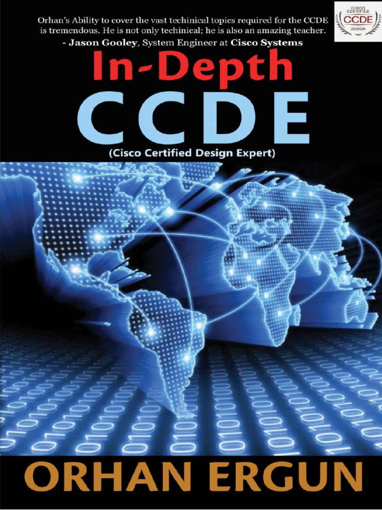 CCDE In-Depth - Orhan Ergun | PDF | Network Switch | Virtual Private ... CCDE In-Depth - Orhan Ergun | PDF | Network Switch | Virtual Private ...