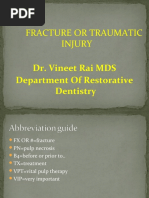 Ellis Classification Dentistry | PDF