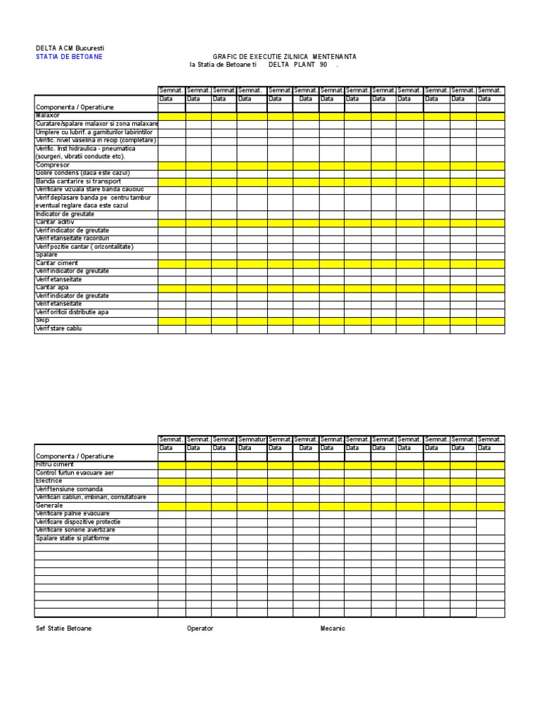 Progr Anual de Exec Lucr Ment | PDF