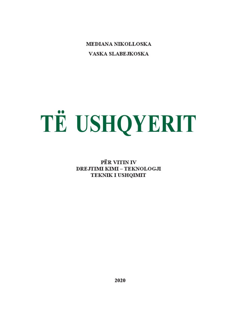 Të Ushqyerit | PDF