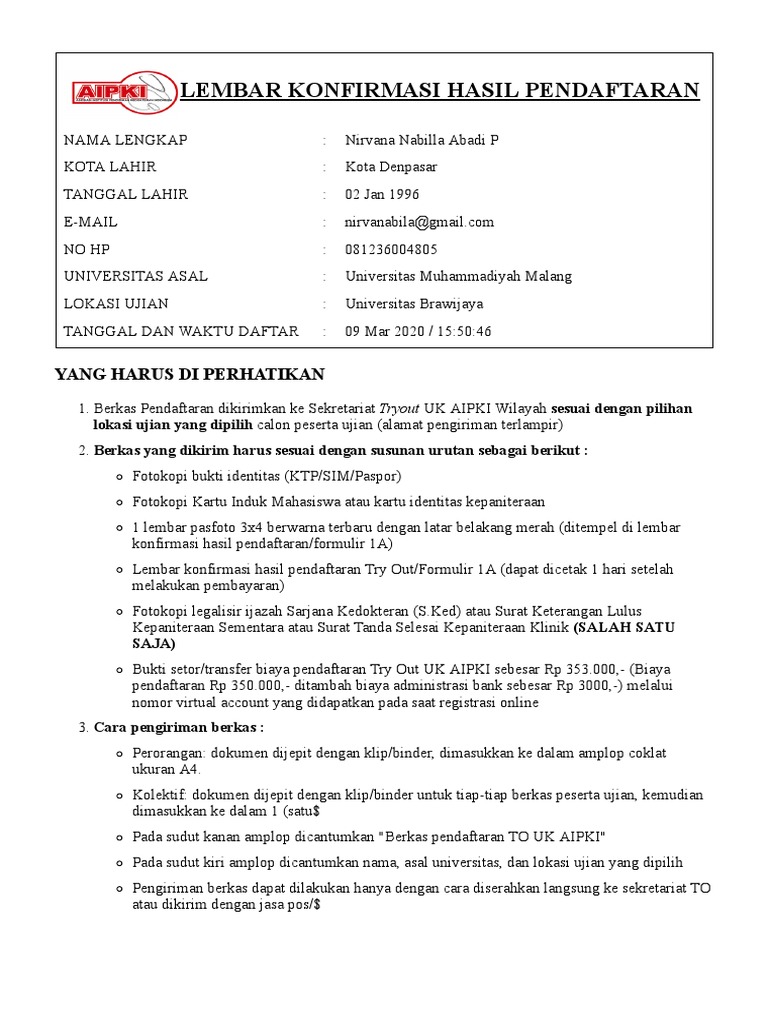 Cetak Form 1a | PDF | Sains & Matematika