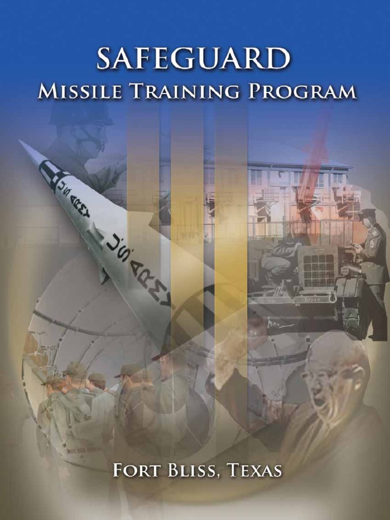 Safeguard Missile Program Overview | PDF | Intercontinental Ballistic ...