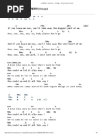 May the Long Time Sun Chords | PDF | Songs