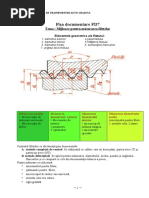 Tabel Filete Metric | PDF