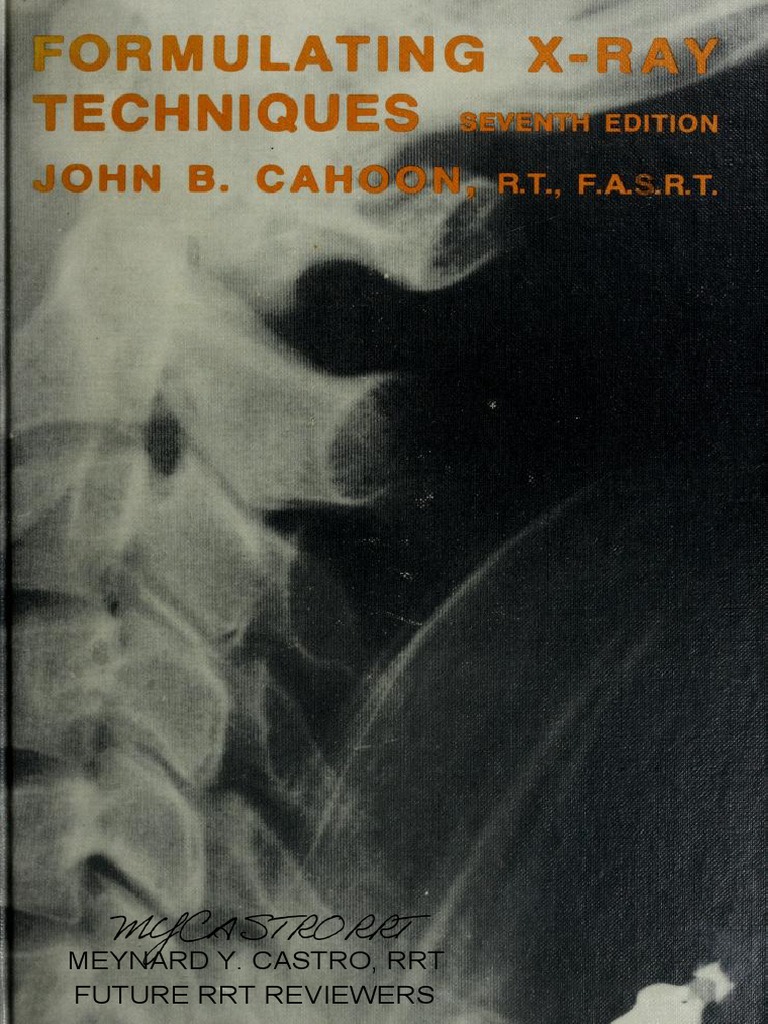 Cahoon 7th Edition | PDF