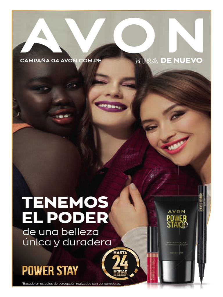 Avon Per C4 | PDF