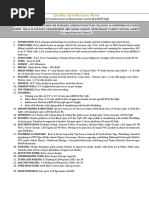 Standard Heights of Electrical Switch Boards and Fittings | PDF | Ac ...