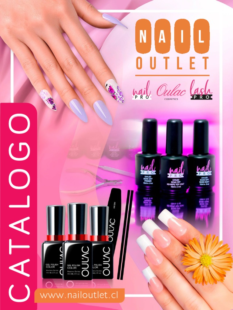 Catálogo Nail Outlet | PDF