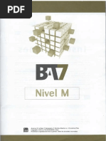 Test Efai 3 y 4 | PDF | Inteligencia