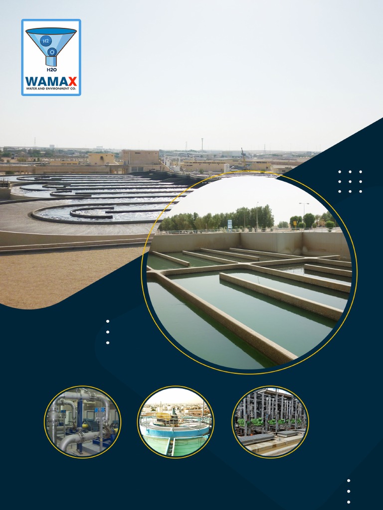 Wamax Water Co Profile | PDF