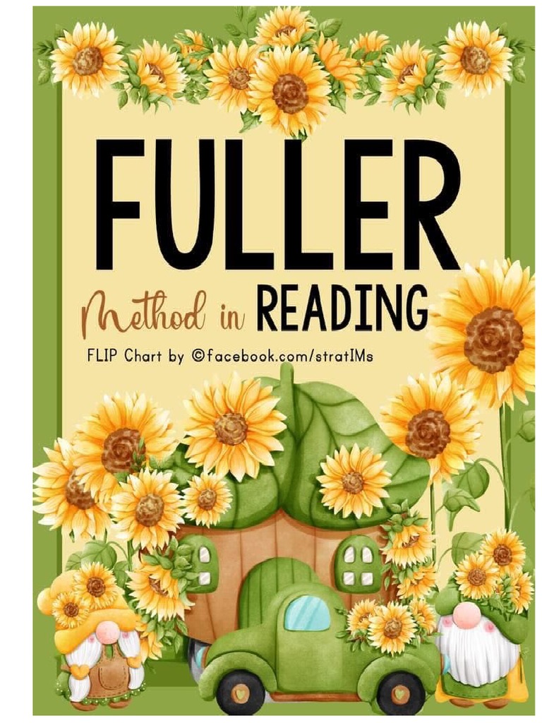FULLER METHOD IN READING A4 BOOKLET | PDF