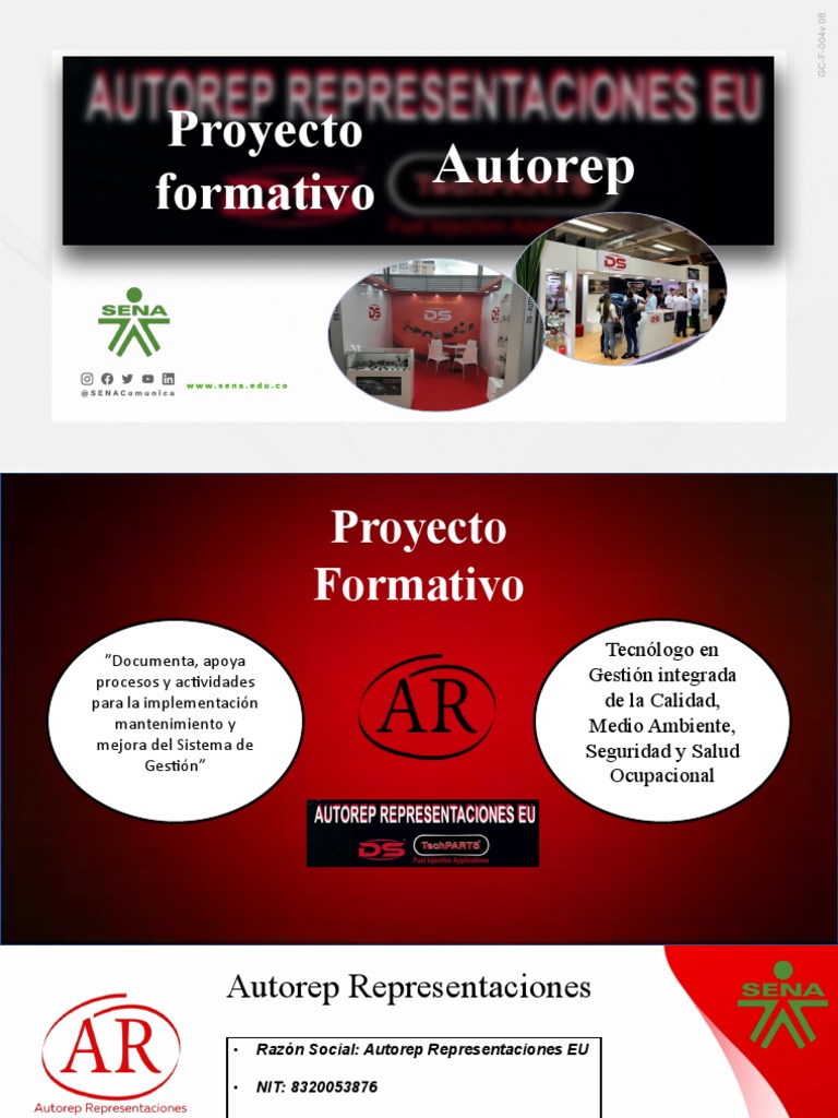 Auto Rep | Descargar gratis PDF | Calidad (comercial) | Business