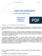 Code - Assurances - Cima | PDF | Assurance | Police d'assurance