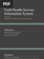 Mission Vision Doh | PDF | Health System | Health Care