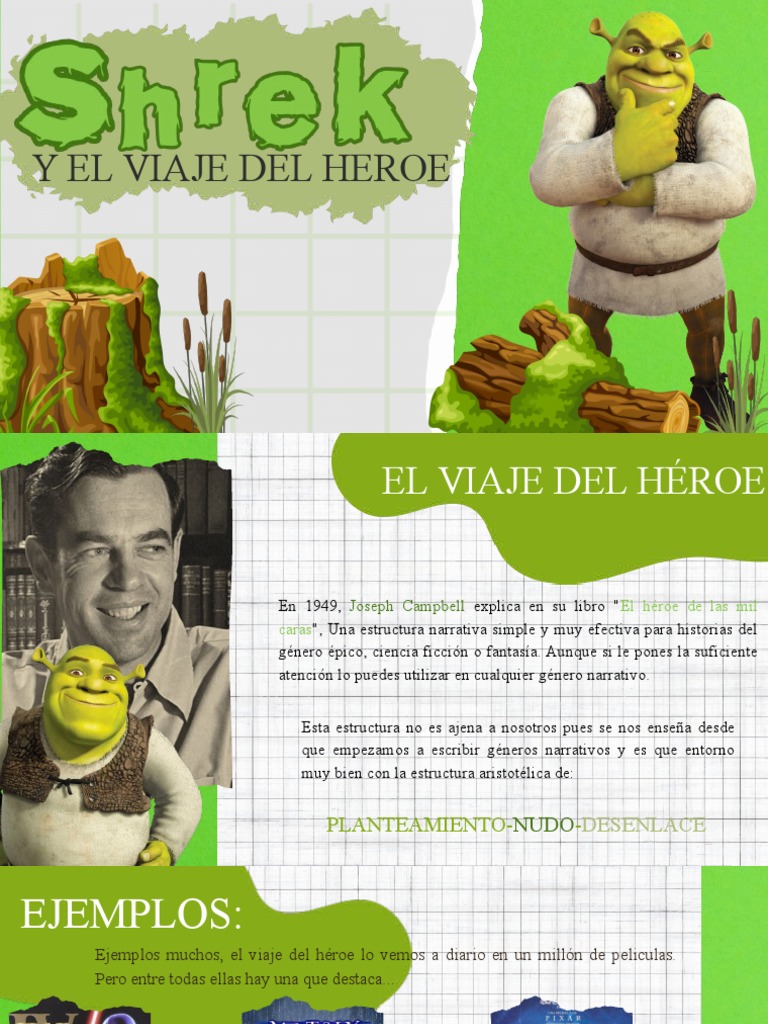 Shrek | PDF