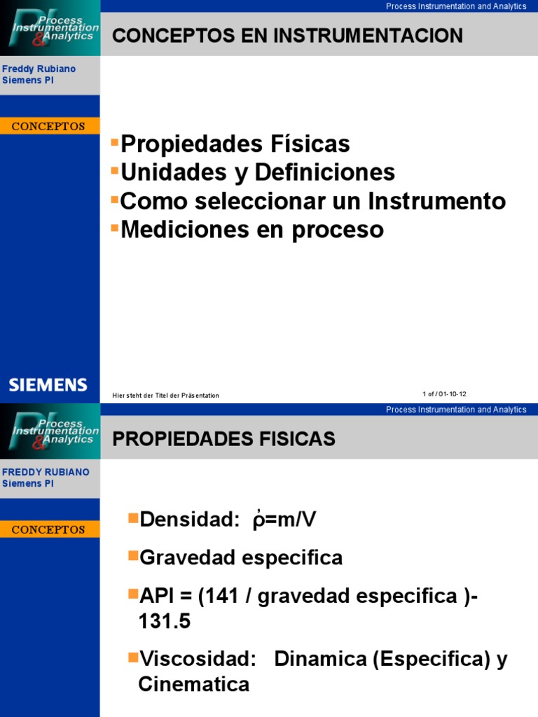 Conceptos | PDF | Sistema Internacional de Unidades | Ciencias fisicas