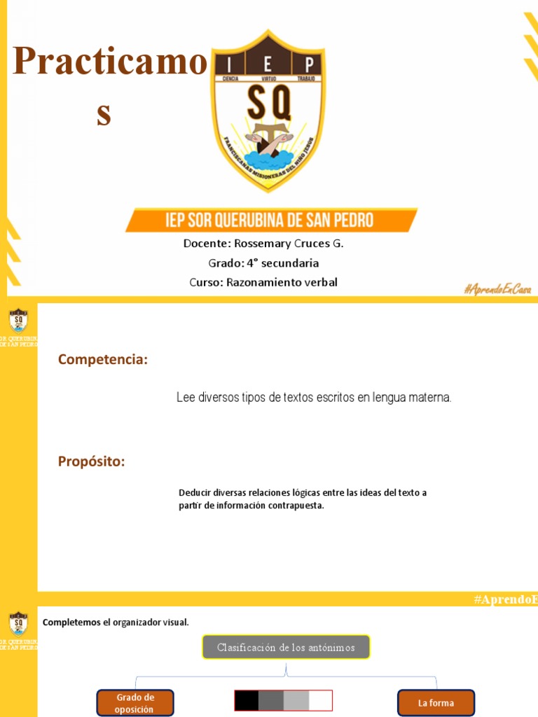 Practicamos Rodrigo Santolalla | PDF