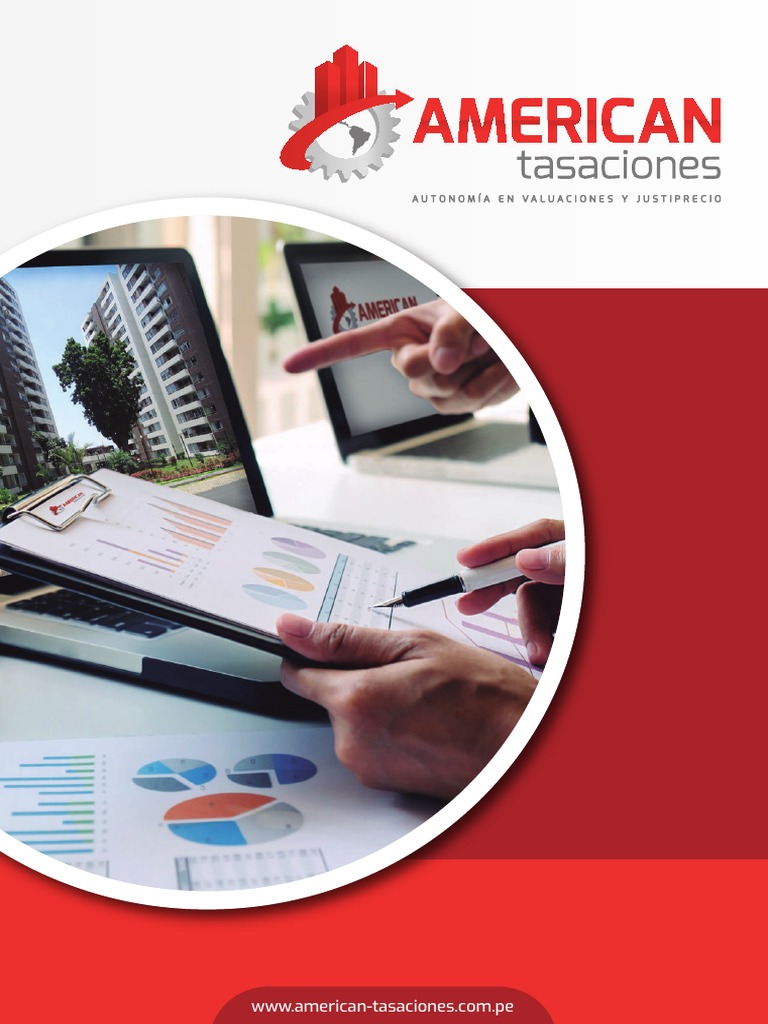 Tasaciones y Valuaciones en Perú | PDF | Valoración (Finanzas) | Economias