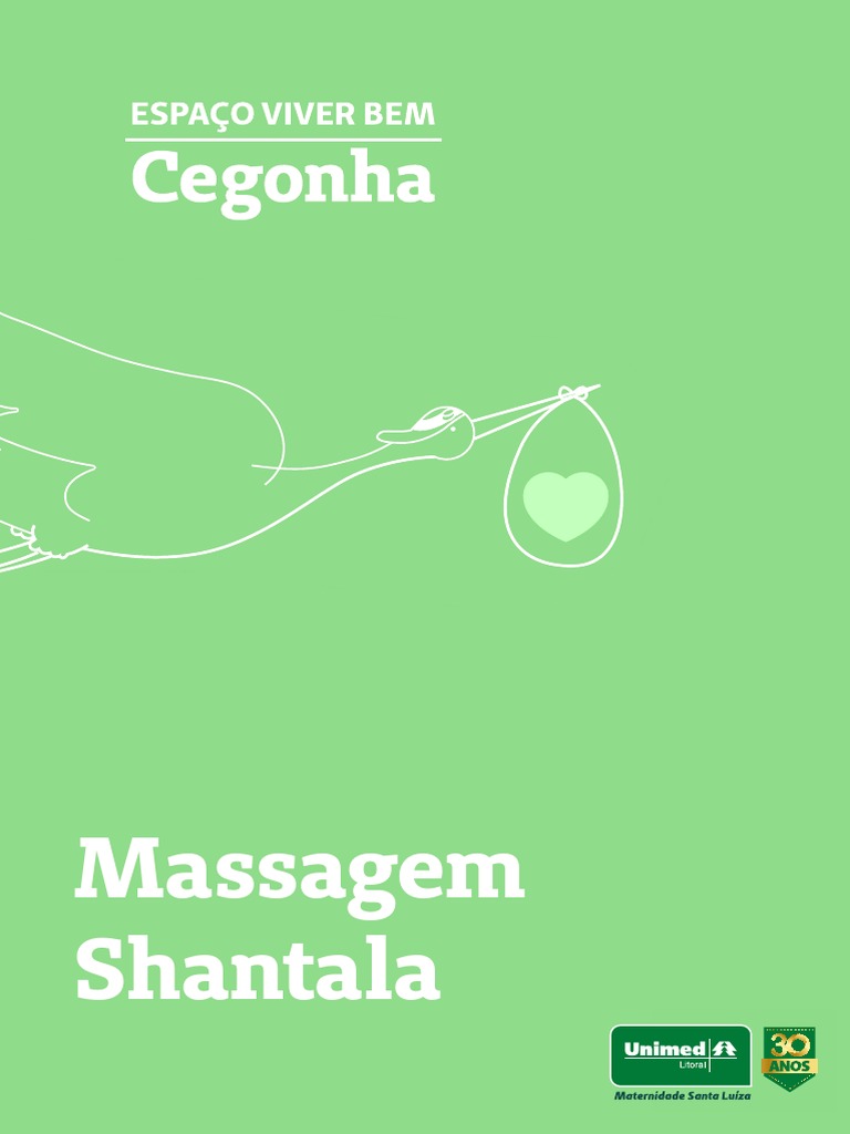 Cartilha Shantala | PDF | Pé
