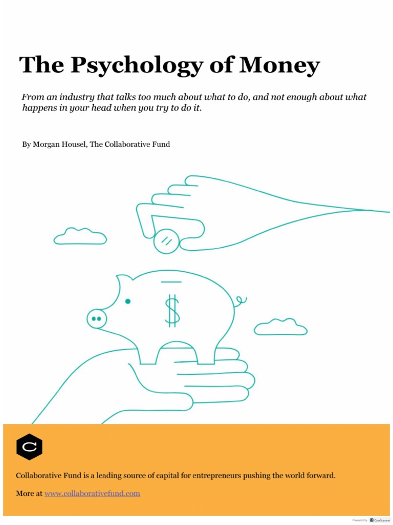 The Psychology of Money | PDF