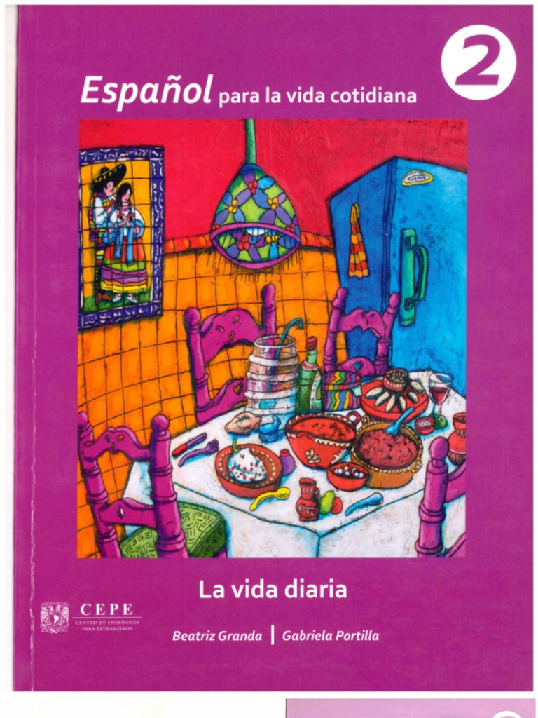 Espanol para La Vida Cotidiana 2 | PDF