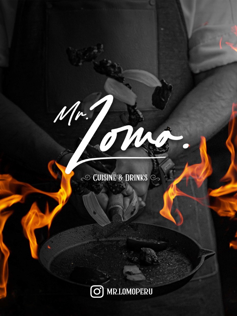 Carta Noche MR Lomo | PDF