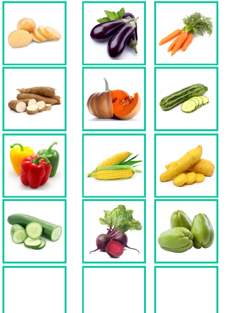 Legumes | PDF
