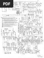 Farfisa Fast 2 Schematic | PDF