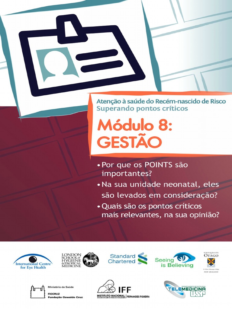 8 Modulo Gestão | PDF