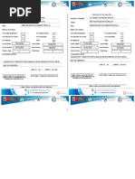 Modelo Papeleta de Salida | PDF