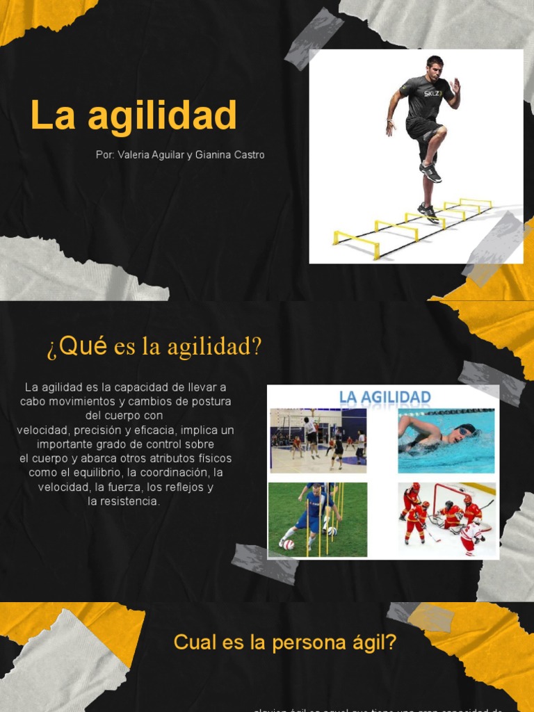 La Agilidad y Sus Conceptos | PDF