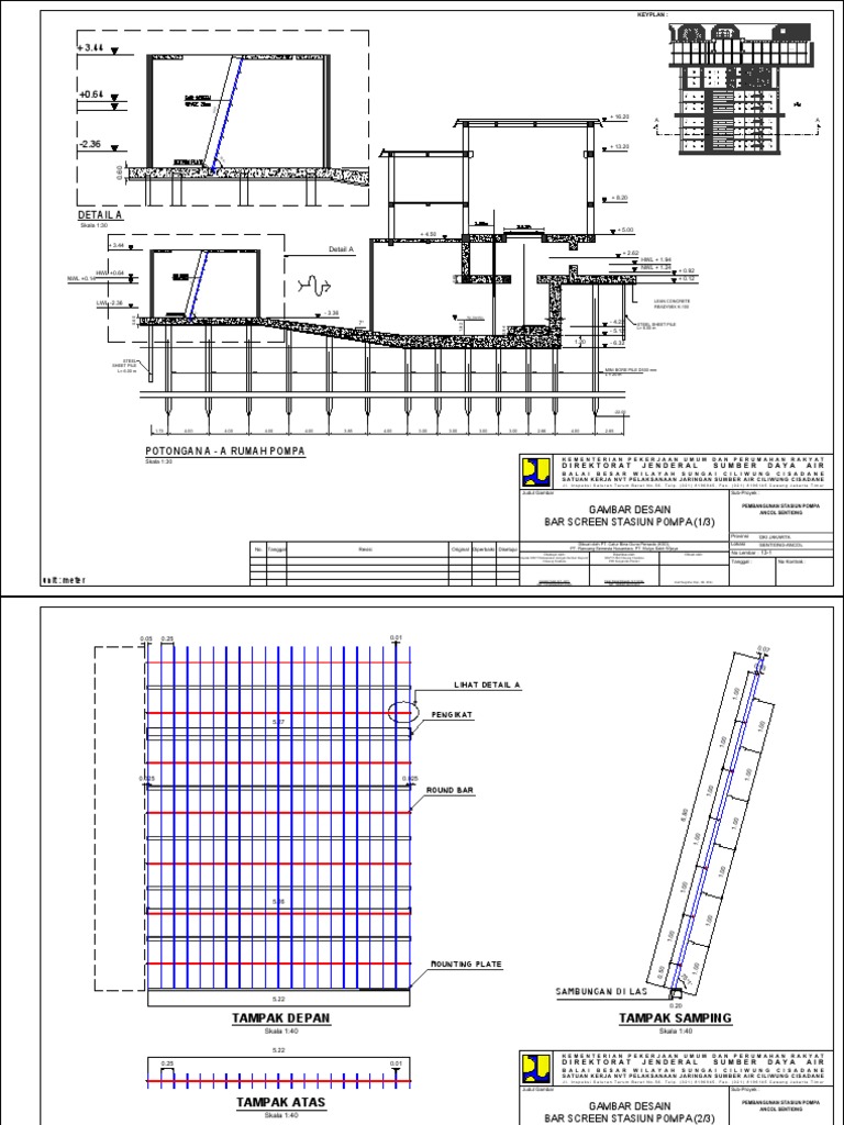 Detail Bar Screen | PDF