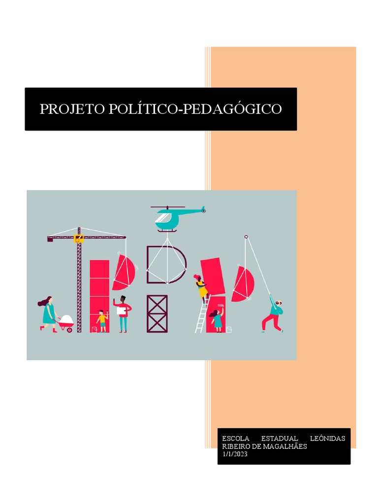 PPP 2023 | PDF | Pedagogia