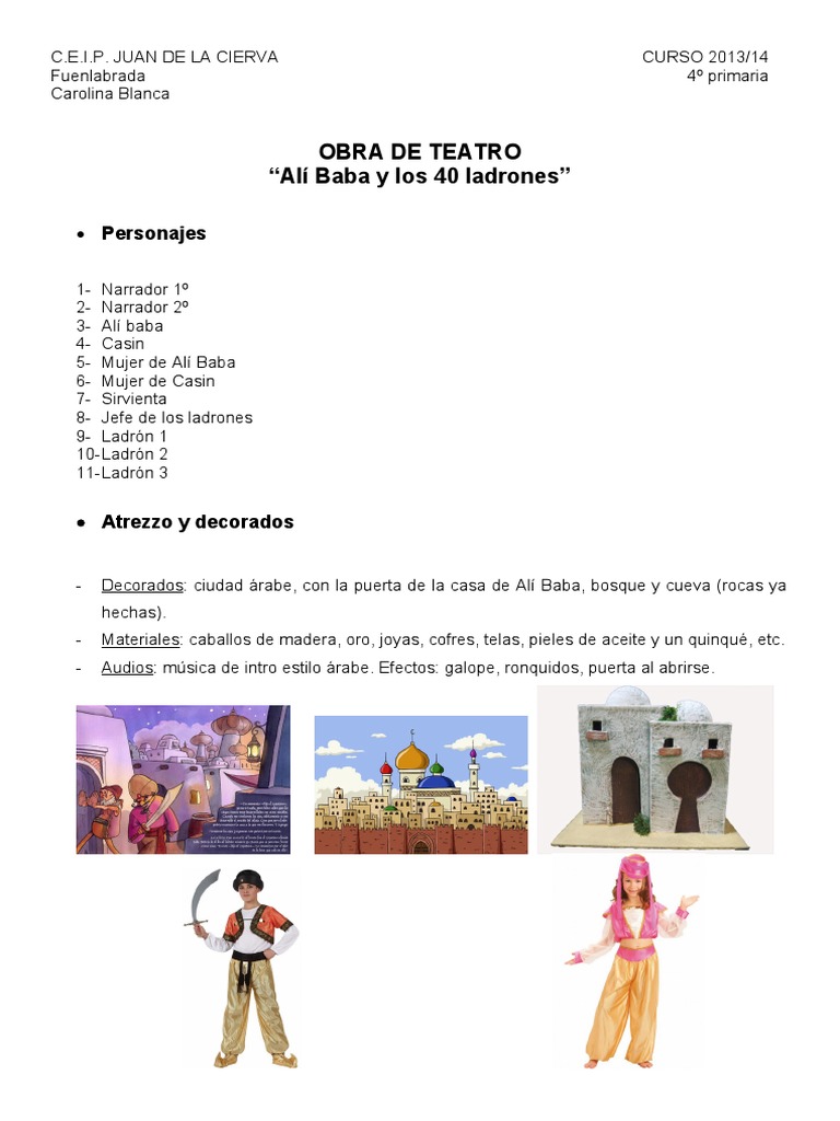 Ali Baba | PDF
