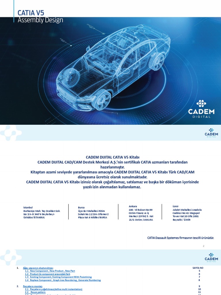 Assembly Design | PDF