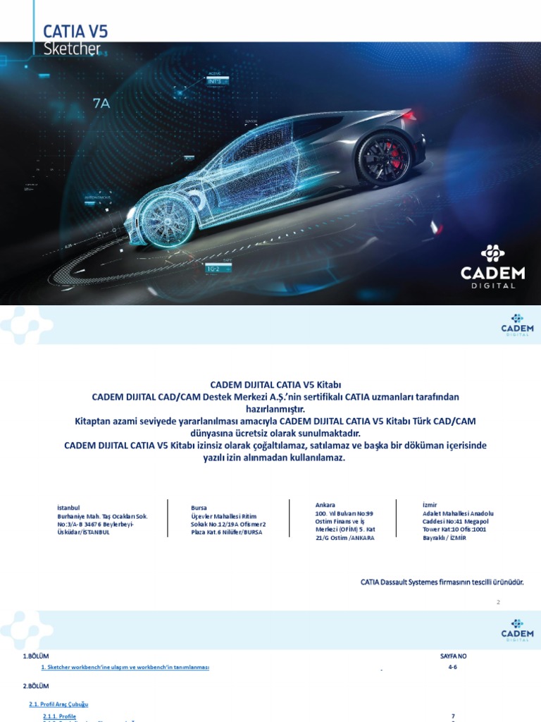 Catia V5 Sketcher Pdf 