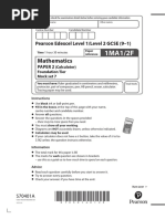 GCSE English Language Paper 2 Booklet 2025 | PDF | Question