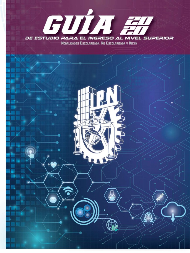 Guia Ipn 2020 | PDF