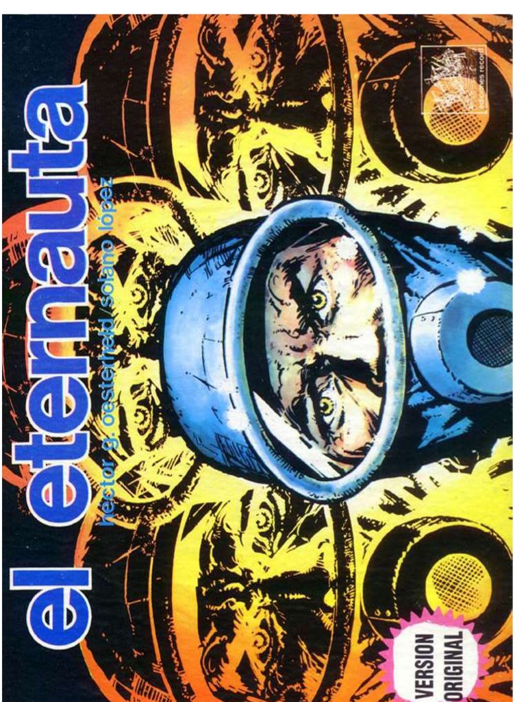 El Eternauta Parte 1 | PDF