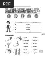 Smart Junior 2 - Tests | PDF | Clothing