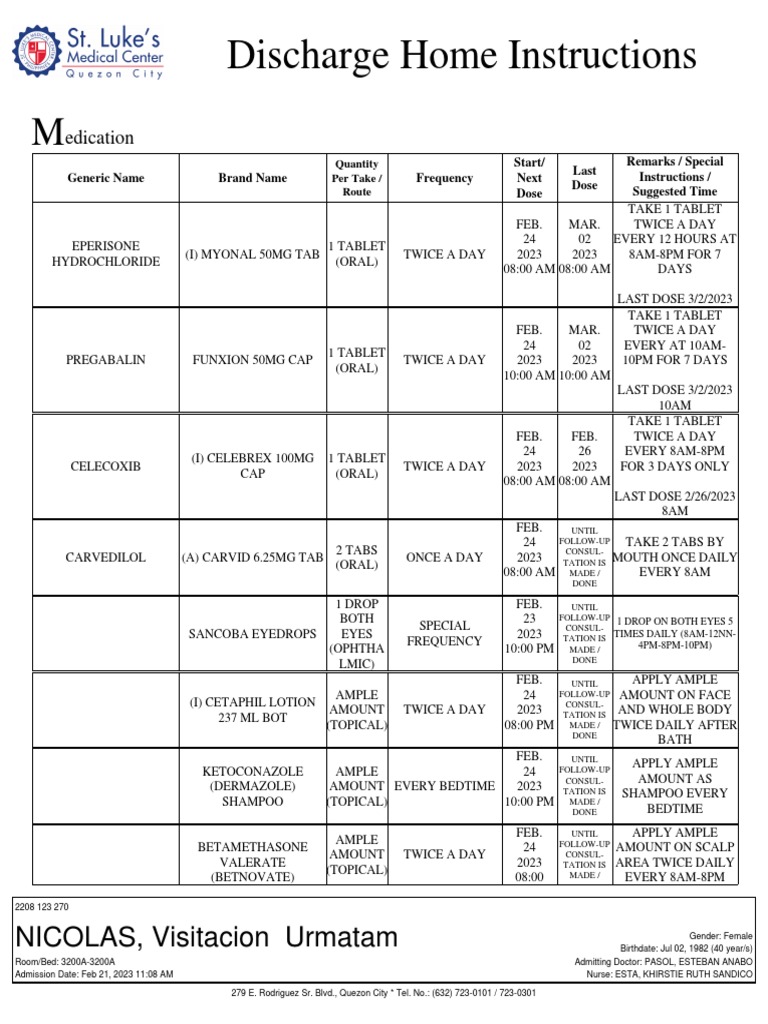 Di Report | PDF | Medical Treatments | Health Care
