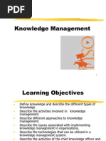 Codification Table | PDF | Tacit Knowledge | Knowledge Management