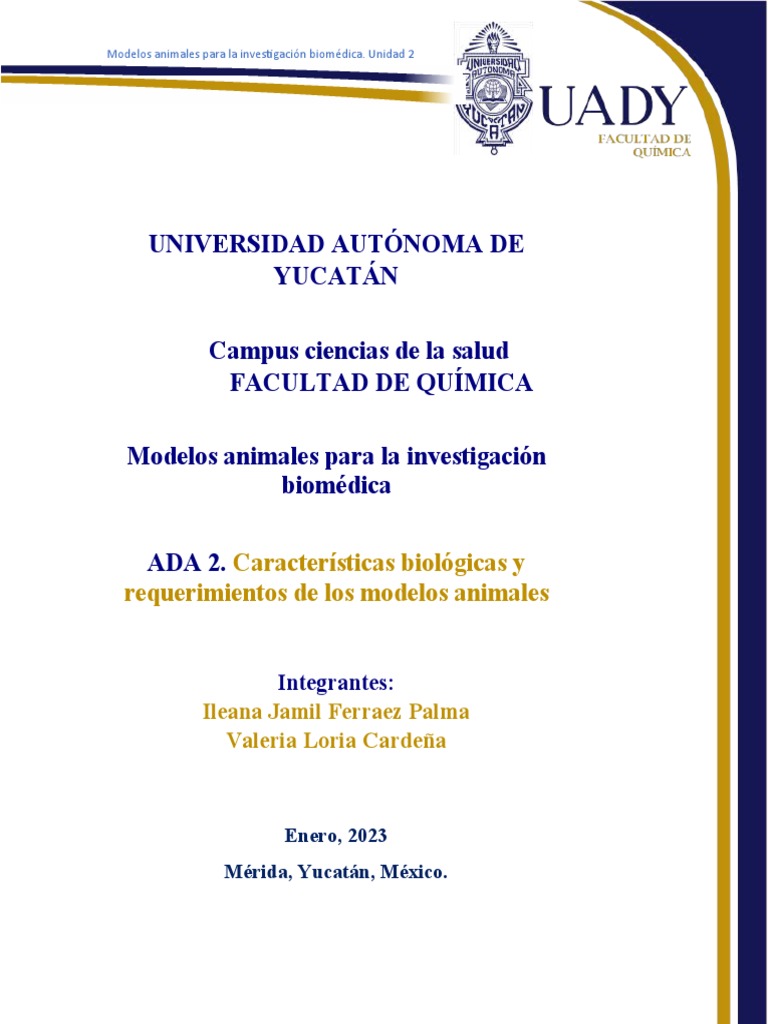ADA 2.loria Valeria - Maib | PDF | Ventilación (Arquitectura) | Alimentos