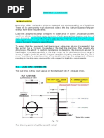 TPC Calculation for Ship Stability | PDF | Buoyancy | Density