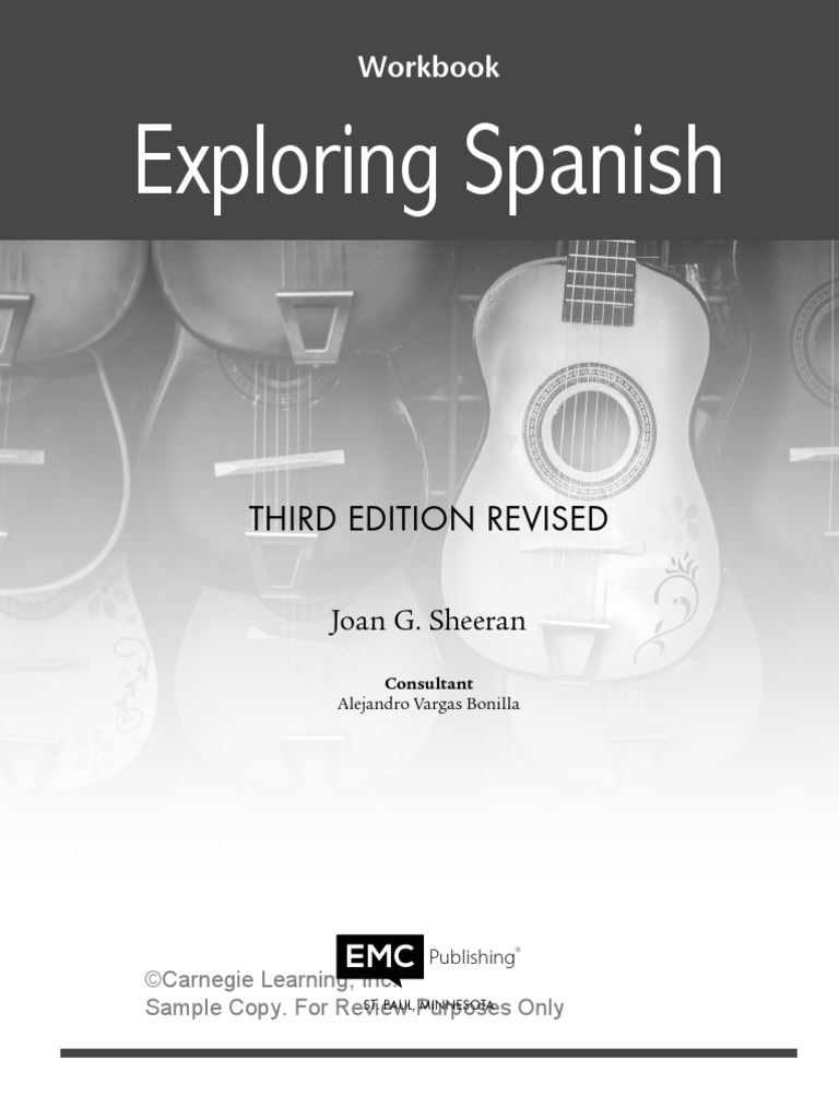 Exploring Spanish Workbook | Download Free PDF | Mexico | Word Search