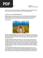 Battle of Alapan Monument | PDF
