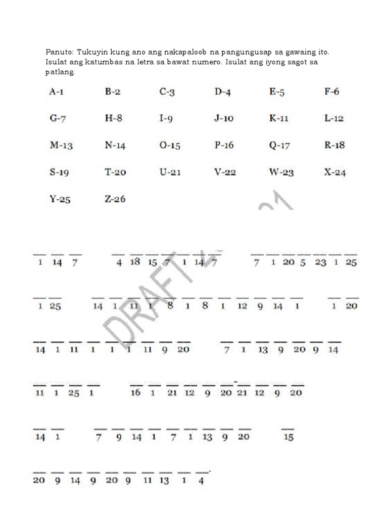 Activity in Mapeh Grade 5 | PDF